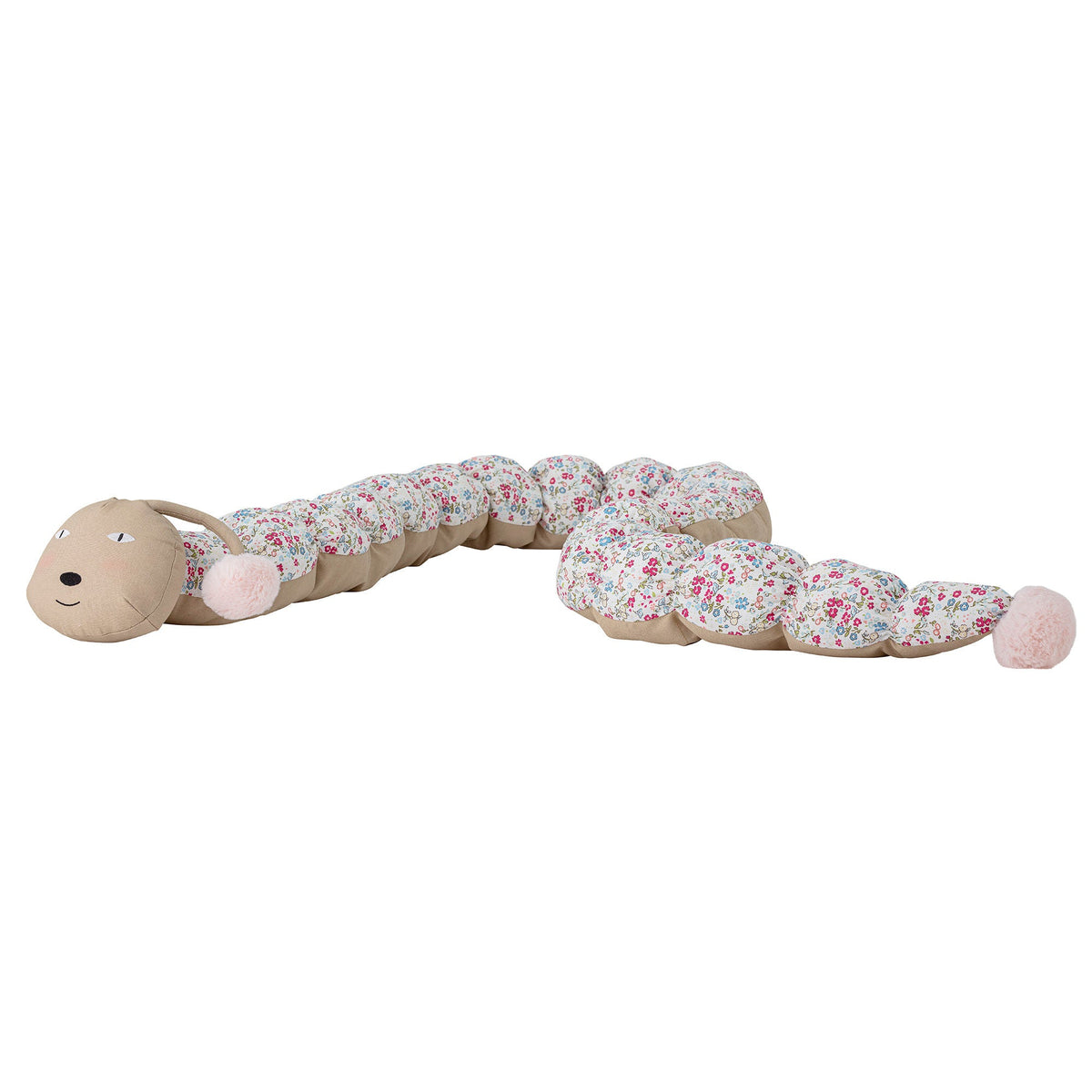 Bloomingville MINI Sofi Soft Toy, Rose, Cotton | Lund und Larsen